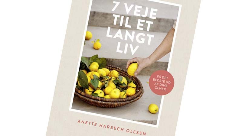 Velformidlet bog om den svære epigenetik viser 7 veje til et bedre og længere liv