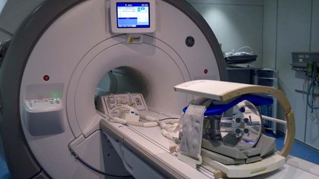 Danske forskere videreudvikler ultrapræcis MR-scanner