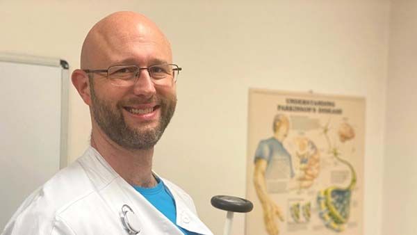 Hurtig behandling kan eliminere spasticitet efter stroke